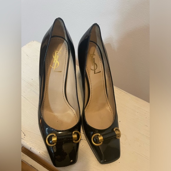 Yves Saint Laurent | Shoes | Yves Saint Laurent Pump 75 | Poshmark